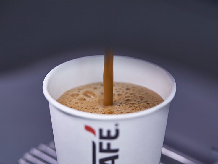 Beverages | Nestle Professional