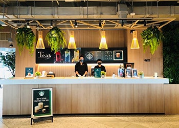 We Proudly Serve Starbucks™ | Nestlé Professional