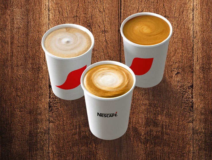 Beverages | Nestle Professional