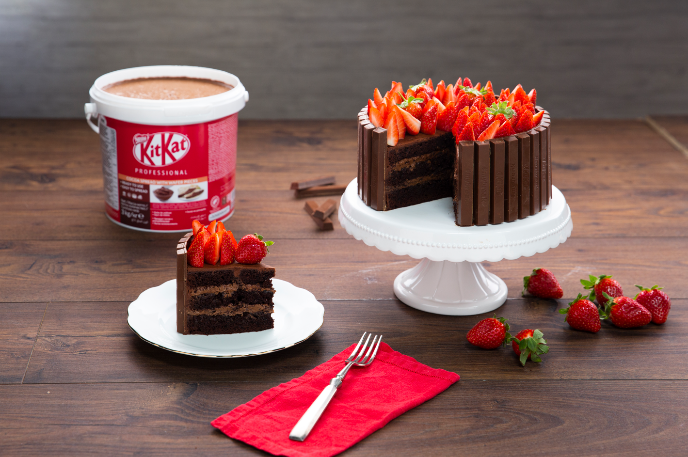 Nestlé Professional: Innovative Food and Beverage Solutions