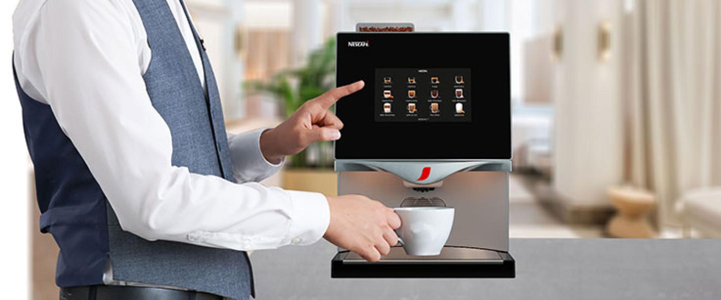 Coffee Machines | Nestle Professional
