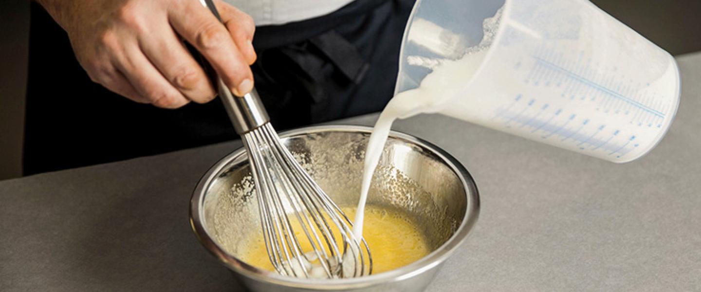 Culinary Milks | Nestlé Professional