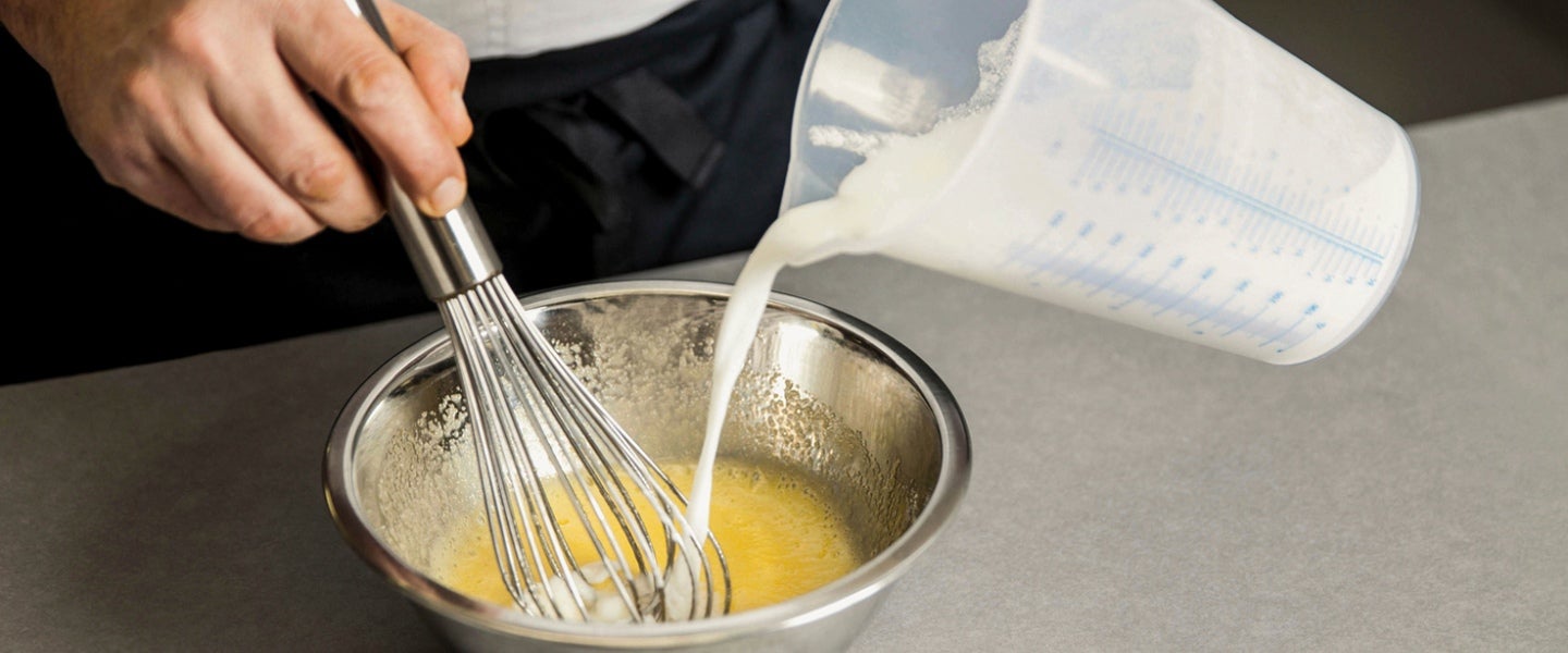 Culinary Milks | Nestlé Professional Philippines