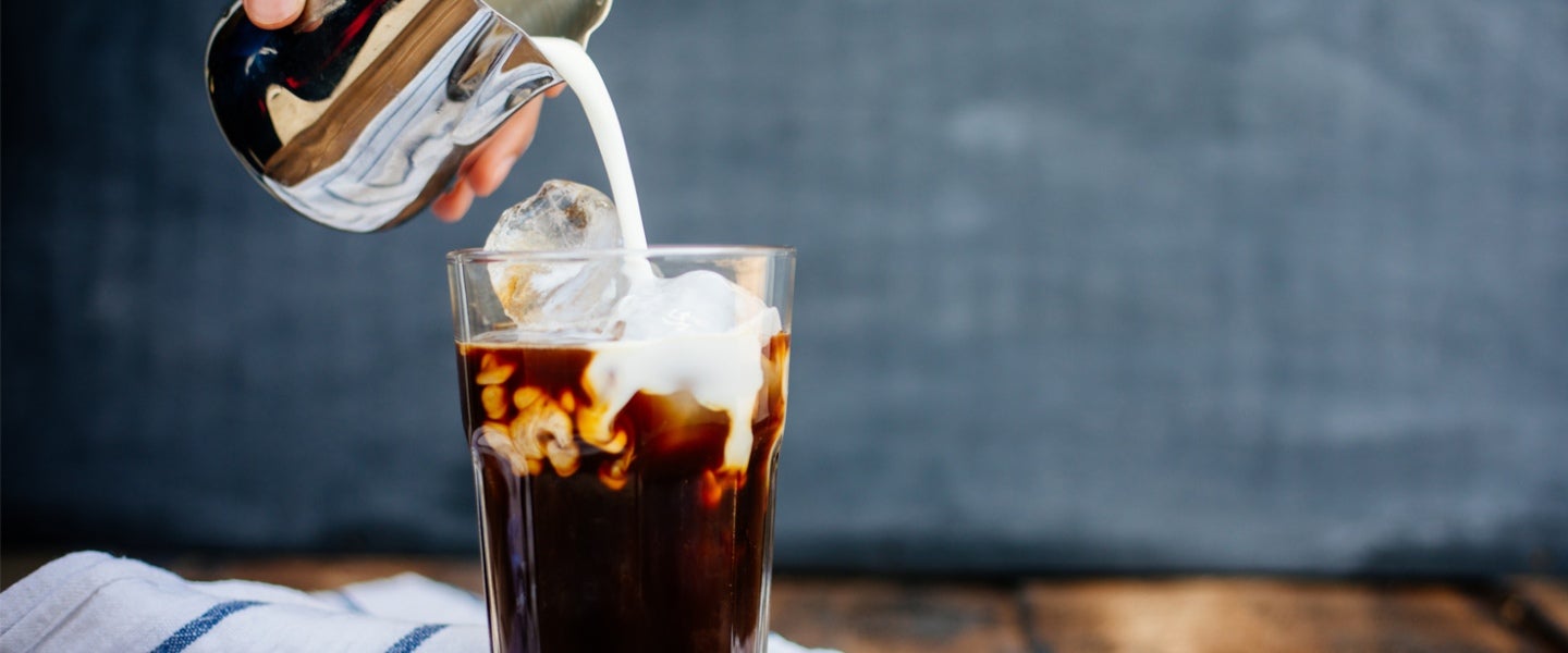 Dairy-based Beverages | Nestlé Professional