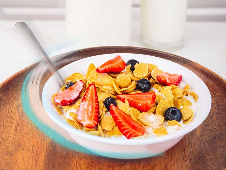 Breakfast Cereals | Nestlé Professional