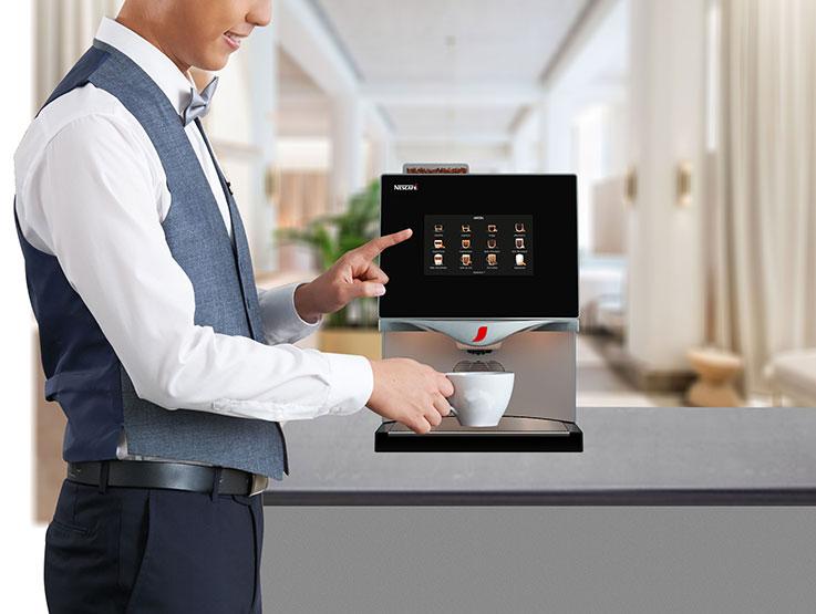 Coffee Machines | Nestle Professional