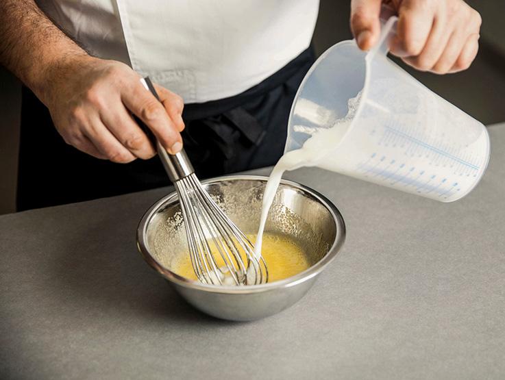 Culinary Milks | Nestlé Professional