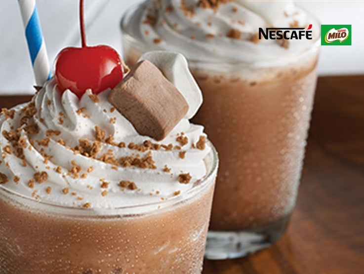 Dairy-based Beverages | Nestlé Professional