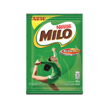 NESTLÉ® MILO Sachets | Nestlé Professional