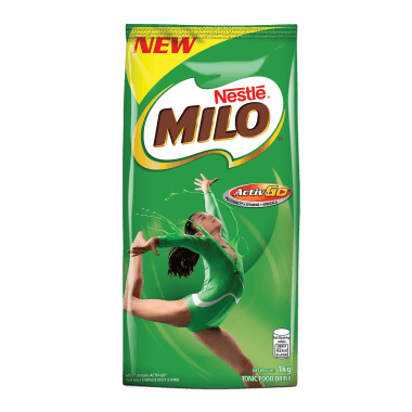 NESTLÉ® MILO Sachets | Nestlé Professional