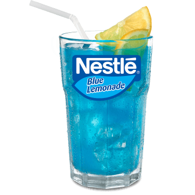 NESTLÉ® Blue Lemonade 200g | Nestlé Professional