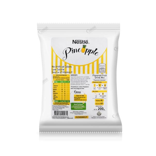 NESTLÉ® Pineapple Juice 200g | Nestlé Professional Philippines