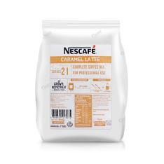 NESCAFÉ Caramel Latte 500g | Nestlé Professional