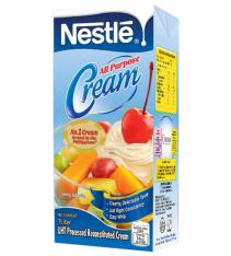 NESTLÉ® All-Purpose Cream 1L | Nestlé Professional