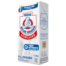 BEAR BRAND Sterilized Milk 1L | Nestlé Professional