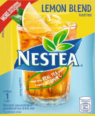 NESTEA® Lemon Litro Pack 25g | Nestlé Professional